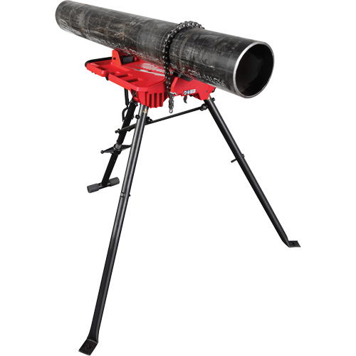 Milwaukee 6” Leveling Tripod Chain Vise | Pathway Supply LP