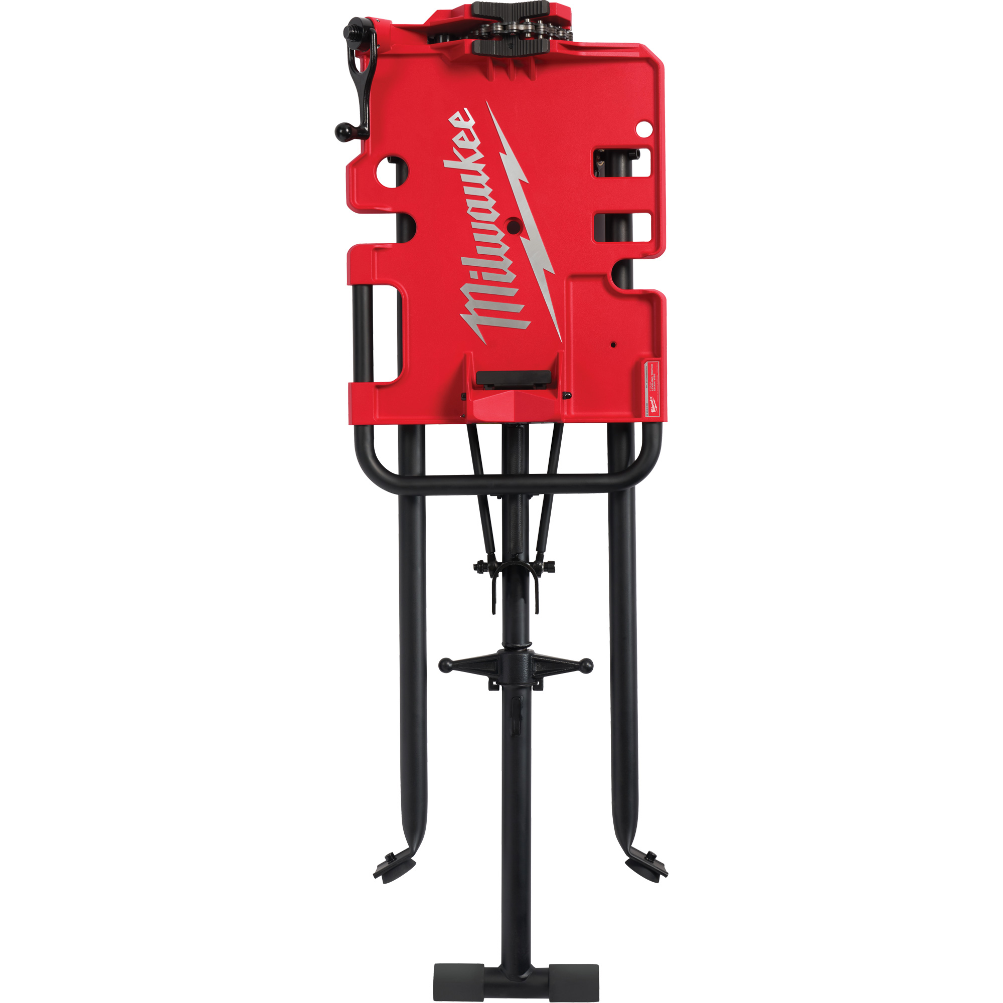 Milwaukee 6” Leveling Tripod Chain Vise | Pathway Supply LP